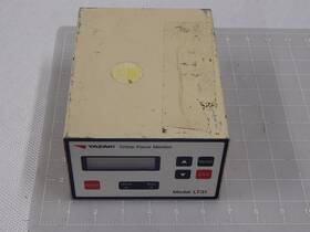 LT31 YASAKI Crimp Force Monitor
